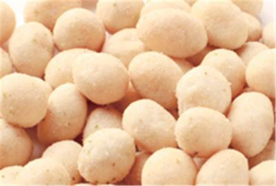 China Yogurt / Onion Coated Peanut Snack Good Taste Vitamins Contained Good For Spleen for sale