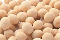 China Yogurt / Onion Coated Peanut Snack Good Taste Vitamins Contained Good For Spleen for sale
