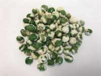 China Original Flavor Green Peas Snack , Dry Roasted Green Peas Good For Spleen for sale