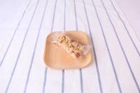 China Coconut Energy Power Bar  High - Energy Butter Nut Snacks Safe Raw Ingredient for sale