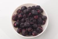 China Blue Berry Dried Fruit Snacks High Nutritional Value Dry / Cool Place Storage for sale