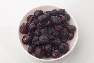 China Blue Berry Dried Fruit Snacks High Nutritional Value Dry / Cool Place Storage for sale
