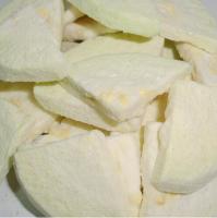 China Vitamins Contained Guava Dried Fruit Chips Sour / Sweet Flavor One Year Shelf Life for sale