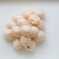 China Size Sieved Canned Longan Fruit Refreshing Taste No Pigment Kids Friendly for sale