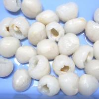 China Fresh Flavor Lychee Canned Fruit Vitamin C Contained No Artifical Preservatives for sale