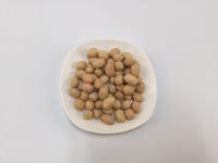 China BBQ Flavor Coated Peanut Snack , Delicious Crispy Coated Peanuts Size Sieved for sale