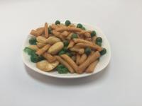 China Low Fat Healthy Snack Mix , Delicious Party Snack Mix Microelements Contained for sale