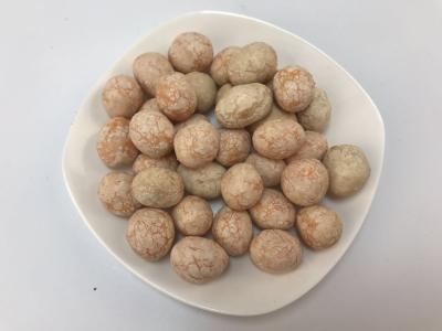 China Size Sieved Wasabi Coated Peanuts Microelements Contained Cool Condition Saving for sale