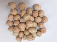 China Wasabi / Salted / Seaweed Coated Peanut Snack Good For Spleen / Stomach crispy and crunchy nut snack for sale