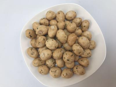 China Seaweed Flour Coated Peanuts Fine Granularity Selected Healthy Raw Ingredient for sale