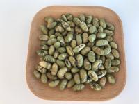 China Vegan Low Fat Full Nutrition Roasted Edamame Green Beans Snacks Salted Flavor for sale