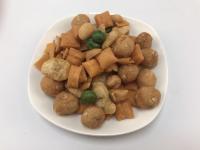China Oriental Oyster Cracker Pretzel Snack Mix Safe Raw Ingredient Hard Texture for sale