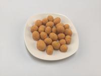 China Corn Coated Peanut Snack , NON - GMO Crunchy Coated Peanuts Customized Avaliable for sale