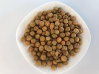 China Natural Delicious Shrimp Flavor Fried Green Peas Snack OEM for sale