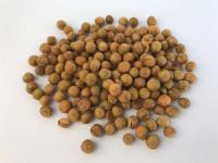 China Natural Delicious Shrimp Flavor Fried Green Peas Snack OEM for sale
