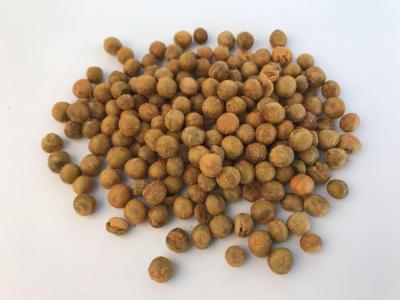 China Natural Delicious Shrimp Flavor Fried Green Peas Snack OEM for sale