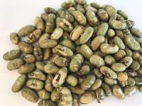 China All Natural Roasted Edamame Soya Bean Delights Plastic Bag Package for sale