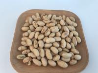 China Low Fat Organic Roasted Soy Nuts Refreshing Taste Vacuum Packing BRC Certified for sale