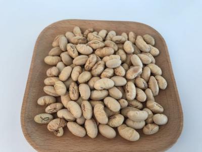 China Low Fat Organic Roasted Soy Nuts Refreshing Taste Vacuum Packing BRC Certified for sale