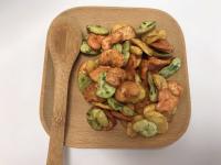 China Mixed Roasted Broad Beans Health Benefits GMO - Free Kosher Halal Certified for sale
