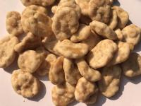 China Vitamins Contained Fava Bean Snack , Crispy Fava Beans Short Leading Time for sale