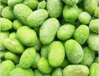 China Grade A Organic Vegetables Frozen Processed Food Edamame Quick Freeze With COA for sale