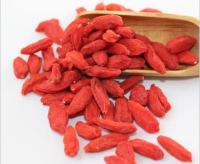 China Grade A Goji Berry Dried Fruit Snacks Raw Fruit Flavour 0.3-0.5% Citric Acid for sale
