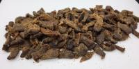 China Vegan Bbq Mushroom Jerky Snacks Retailer Packing Private Logo By Sea Delivery for sale