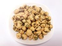 China Natural Coated Soya Bean Snacks , BBQ Flavor Green Beans Snacks No Pigment for sale