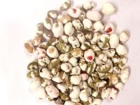 China 4 Color Wasabi Soya Bean Snacks , Mixed Soy Nut Snacks Aluminum Foil Bag Packing for sale