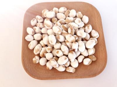 China BRC Approval Yellow Dehydrated Soy Beans Wasabi Flavor 1 Year Expiration Date for sale