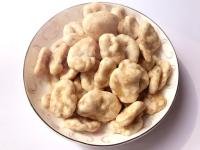 China Delicious Seaweed Fava Bean Chips Safe Raw Ingredient Healthy Snacks For Kids for sale