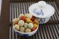 China Delicious Natural Soy Sauce Peanuts Health Care  with HACCP Certificate for sale