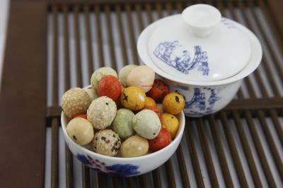 China Delicious Natural Soy Sauce Peanuts Health Care  with HACCP Certificate for sale