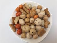 China Delicious Natural Soy Sauce Peanuts Healthy Snack Mix With HACCP Certificate for sale