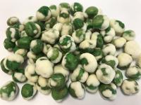 China Fried Coated Green Peas  Roasted and Baked Crunchy Snack With Haccp/Halal/Kosher Certification for sale