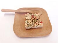 China Mixed Pumpkin Nut Cluster Snacks Peanuts Goji Berries White Sesame Snacks Food for sale