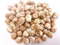 China Wasabi Flavor Coated Spicy Crunchy Chickpeas Handpicked Good Taste In Retailer Bag for sale