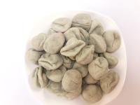 China Wasabi Squash Coated Peanut Snack , Spicy Coated Peanuts Free From Frying for sale