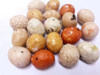 China Sauce Flavor Coated Peanut Snack Food Fine Granularity Selected BRC Approval for sale