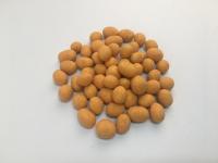 China OEM Vegan Crispy Ketchup Flavor Coated Peanut Snack Tomato Flavor for sale