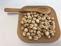 China Flour Coated Fried Roasted Chickpeas Snack Vitamins Full Nutritious Snack Foods for sale