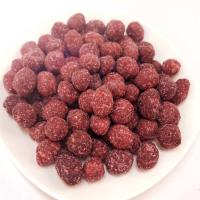 China Delicious Popular Purple Sweet Potato Flavor Coated Peanut Snack Healthy Coated Peanut OEM KOSHER for sale