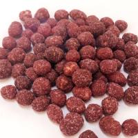 China Delicious Popular Purple Sweet Potato Flavor Coated Peanut Snack Healthy Coated Peanut OEM KOSHER for sale