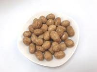 China Kosher Products Delicious Coated Roasted Peanuts Snacks Free From Frying for sale