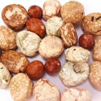 China Coconut Flavor Handpicked King Cracker Coated Peanut Snack No Pigment for sale
