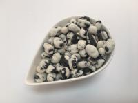 China OEM Full Nutrition Spicy Edamame Black Beans Wasabi / Salted / BBQ Flavor Snacks for sale