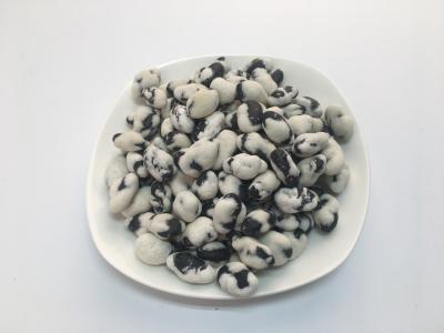 China Salted Flavor Corn Strach Coated Green Beans With Bulk Packing for sale