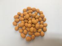 China Sweet Corn Flavor Coated Peanut Snack Delicious Snacks Foods for sale
