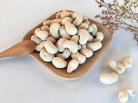 China Tasty Coconut Coated Flavor Peanuts Nuts Pillow Bag Packing Foods for sale